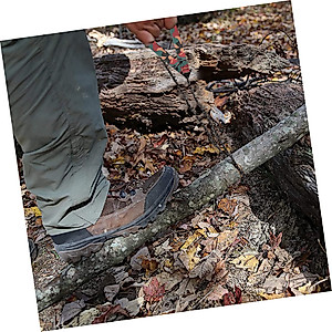 VILLCASE Hand Chainsaw Folding Tool Garden Trimming Tool Survival Hiking Tools Camping Chain Saws Camping Storage Bag Hand Zipper Saws Camping Folding Saws Camping Saw Manual Braided Rope