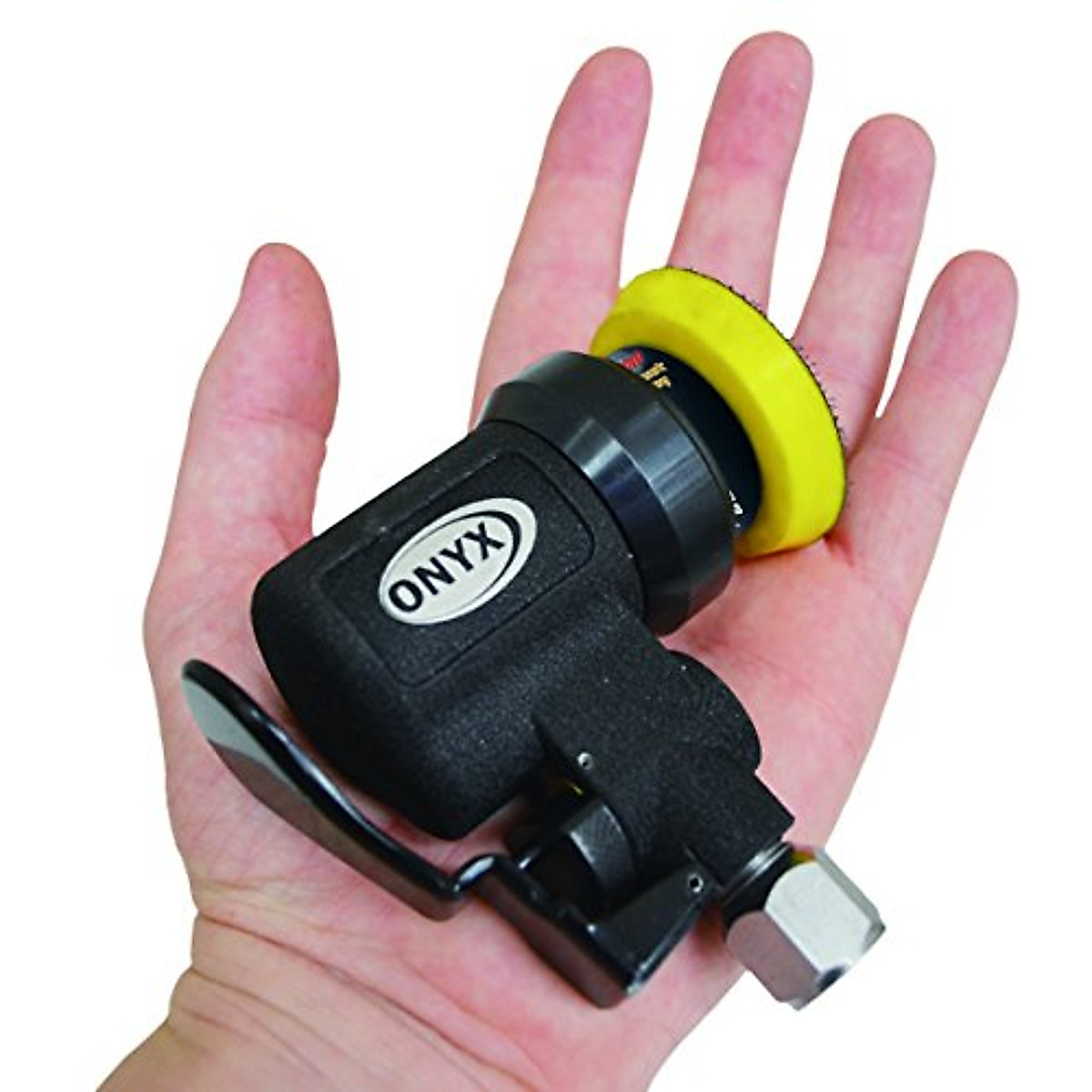 Astro Pneumatic - ONYX Micro Sander - Hook & Loop - 0.4HP (320)