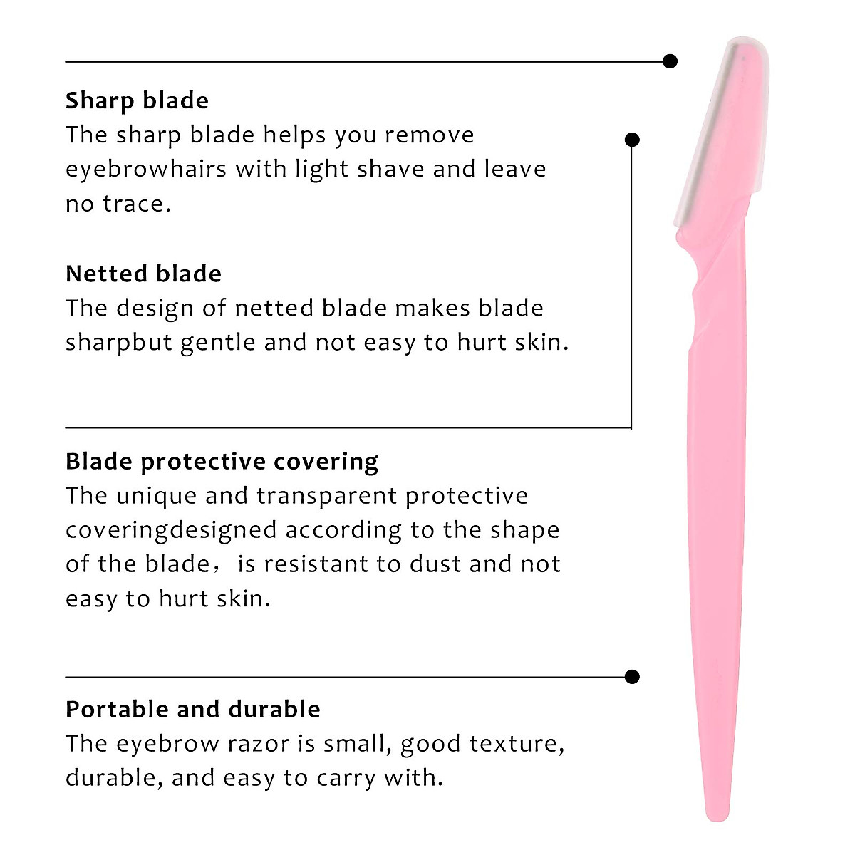 Slant Tweezer,Stainless Steel Eyebrow Tweezer,Best Precision for Facial Hair,Ingrown Hair,Splinter and All Hair Removal