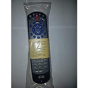 Dish Network 21.1 IR/UHF PRO Universal Remote