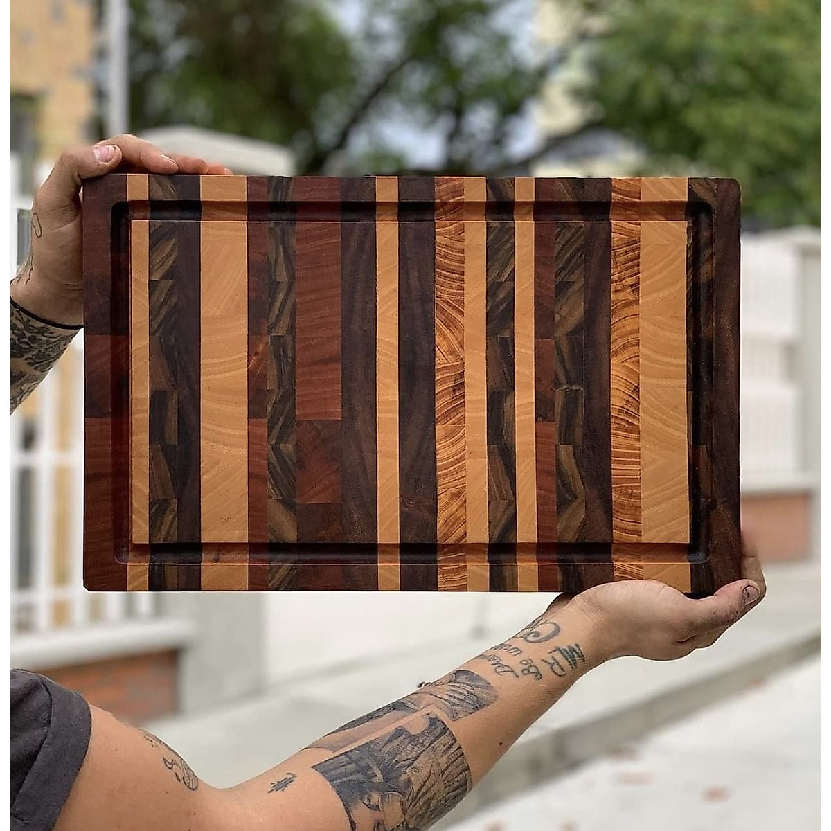 WALRUS OIL - Cutting Board Oil and Wood Butcher Block Oil, 32 oz Jug, Food-Safe