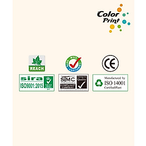 2-Pack ColorPrint Compatible TN-660 Toner Cartridge Replacement for Brother TN660 TN630 Used for HL-L2300D HL-L2365DW HL-L2360DW HL-L2380DW DCP-L2540DN DCP-L2540DW MFC-L2720DW MFC-L2740DW Printer