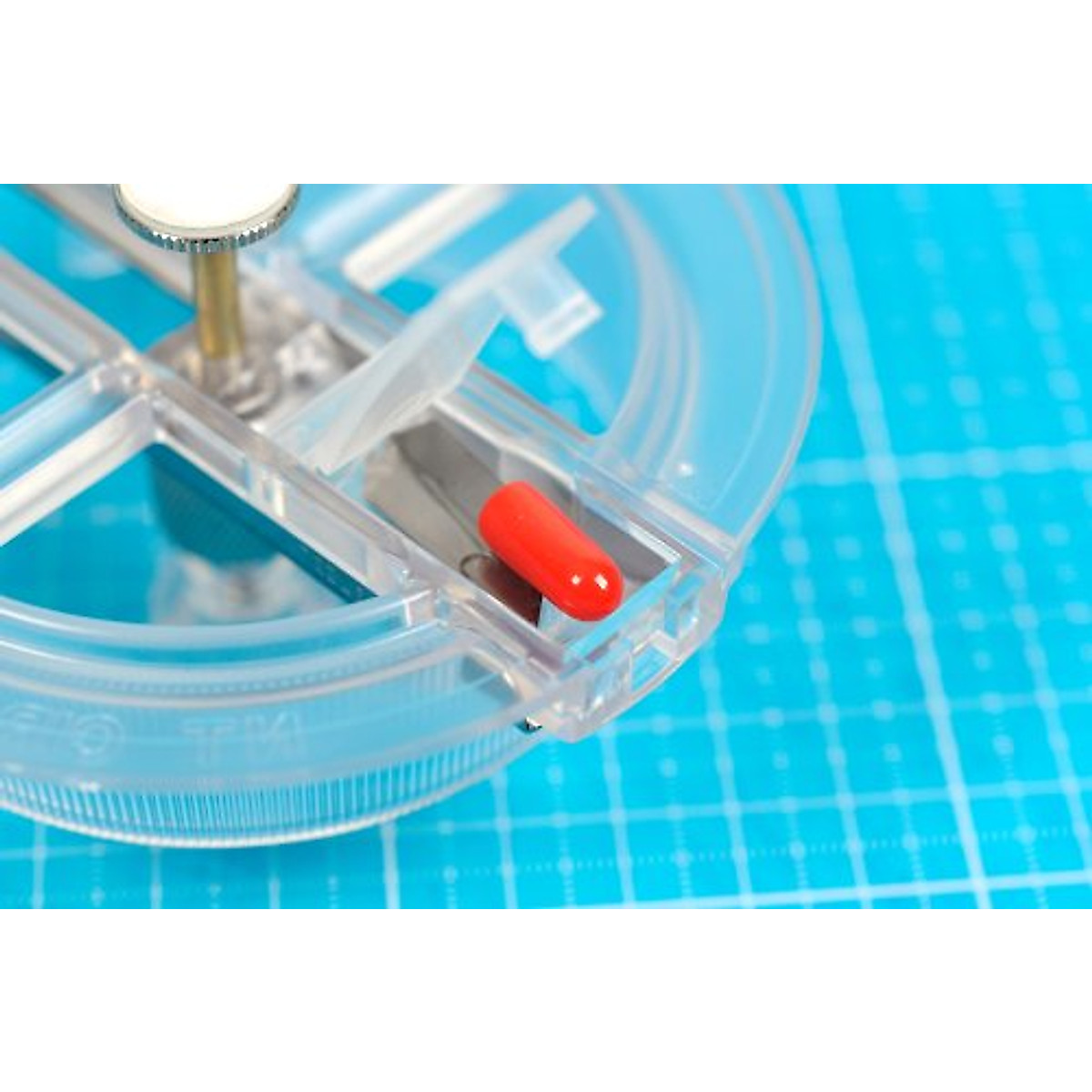 LION Ev-R-Round Perfect Circle Cutter , 3/4" to 6-3/4" Diameter (C-1500)