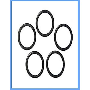 Replacement American Plumber W34-OR, 152030 Filter O-ring fits Pentek 151120 Water Filter Housing (5/Pack)