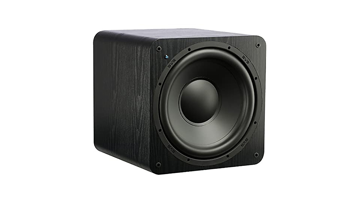 SVS SB-1000 12" Compact Powered Subwoofer - 300W DSP