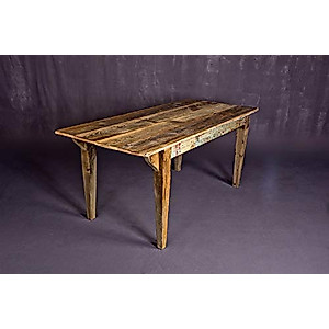 Custom Kitchen Table