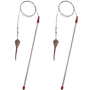 GoCat Cat Catcher Teaser Wand (2 - Pack)