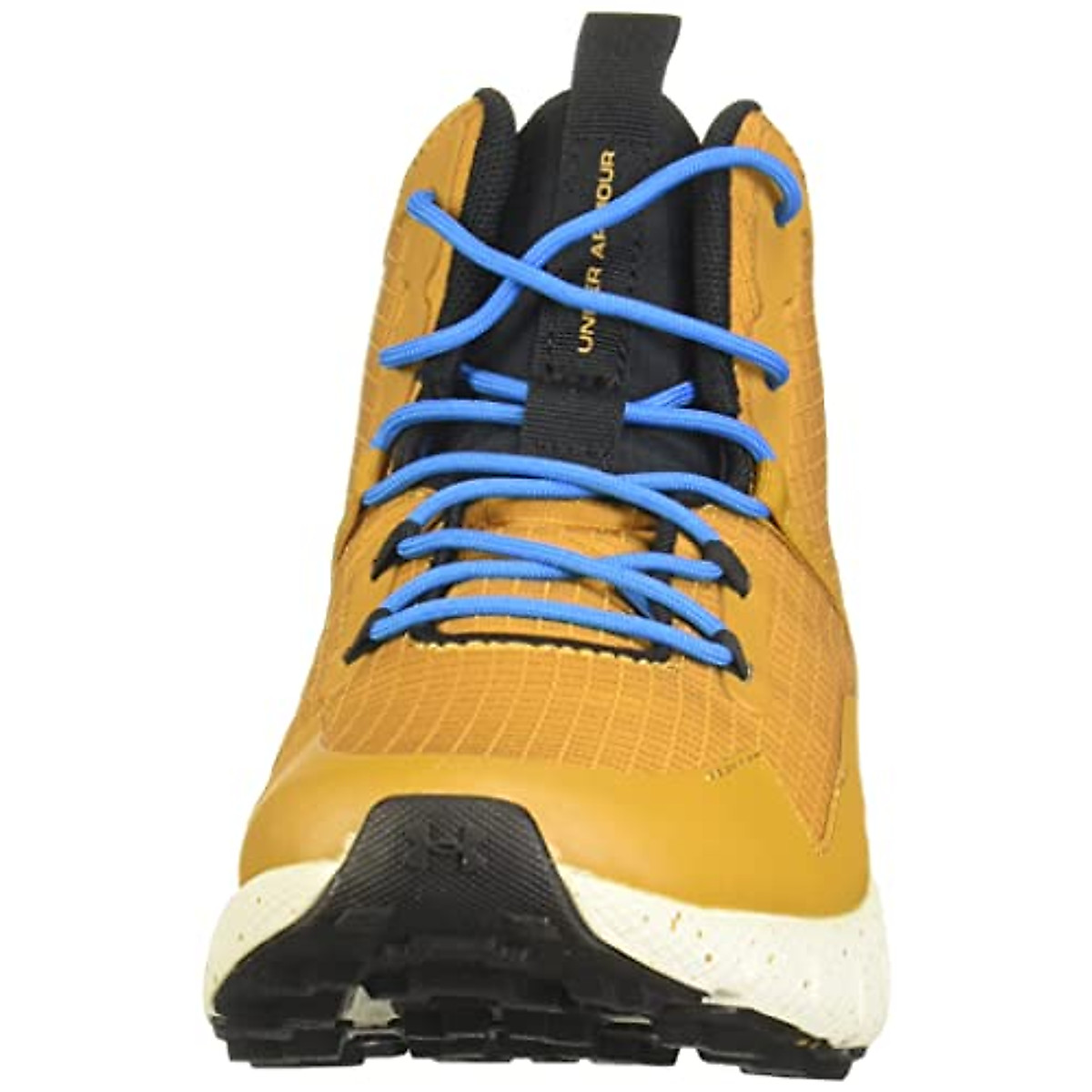 Under Armour Unisex Charged Bandit Trek, Yellow, 9 M US