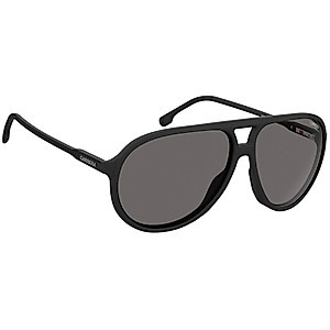 Carrera 237/S Matte Black/Grey 61/13/140 men Sunglasses