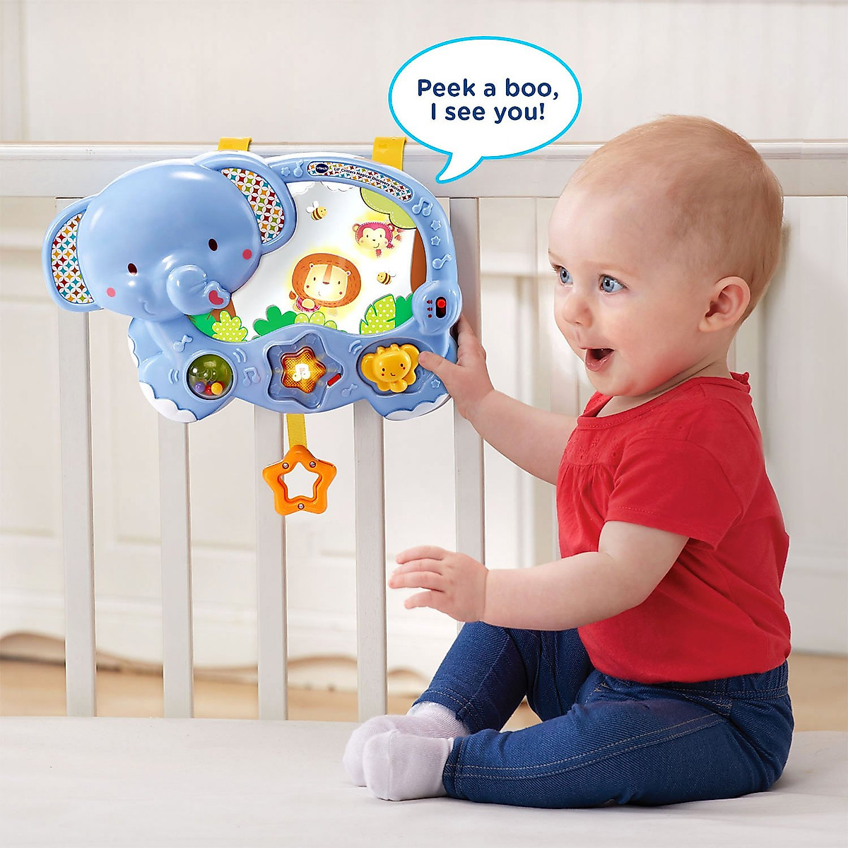 VTech Lil' Critters Magical Discovery Mirror