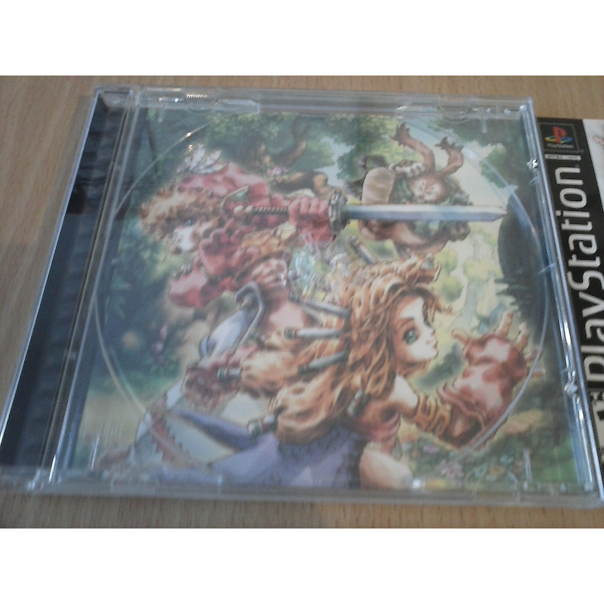 Legend of Mana