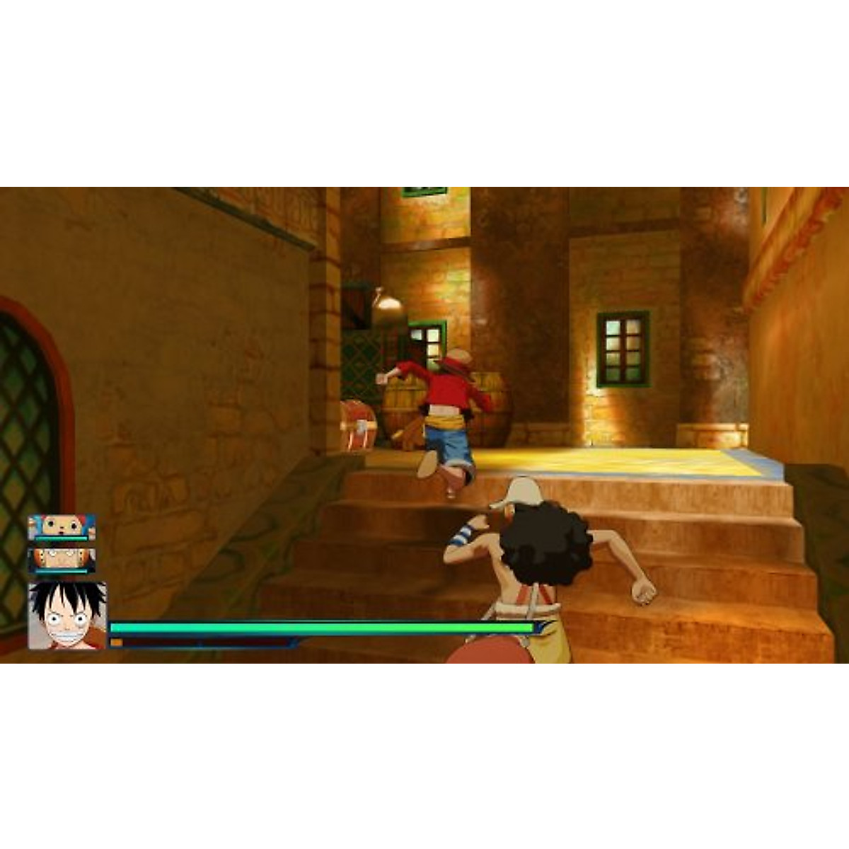 One Piece: Unlimited World: Day One Edition - Nintendo 3DS