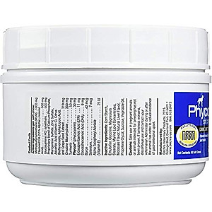 Dechra Phycox Soft Chews, Joint Supplement for Dogs (60ct)