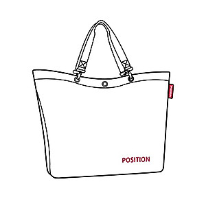 reisenthel shopper XL dots – Spacious shopping bag and classy handbag in one - Made of water-repellent material