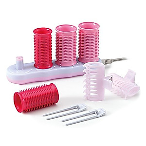 Japan Hair Products and Personal Care - KOIZUMI (Koizumi) VOLUMY CURL (Boryumi Karl) hair curler 4 bottles [both domestic and overseas use] KHC-V400 / P *AF27*