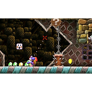 Yoshi's New Island - Nintendo 3DS Jpanese Ver.2014/07