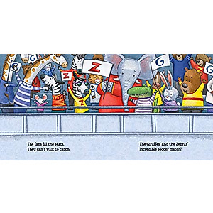 Goal! My First Soccer Game (My First Sports Books)