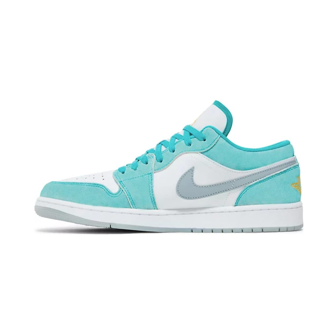 Jordan Mens Air 1 Low SE DN3705 301 New Emerald - Size 8