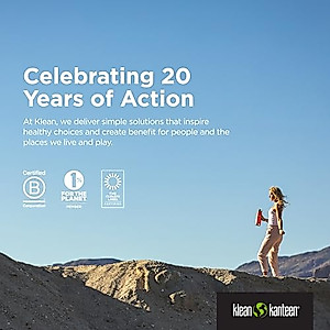 Klean Kanteen Kid Classic Narrow 12oz (w/Sippy Cap) Gators