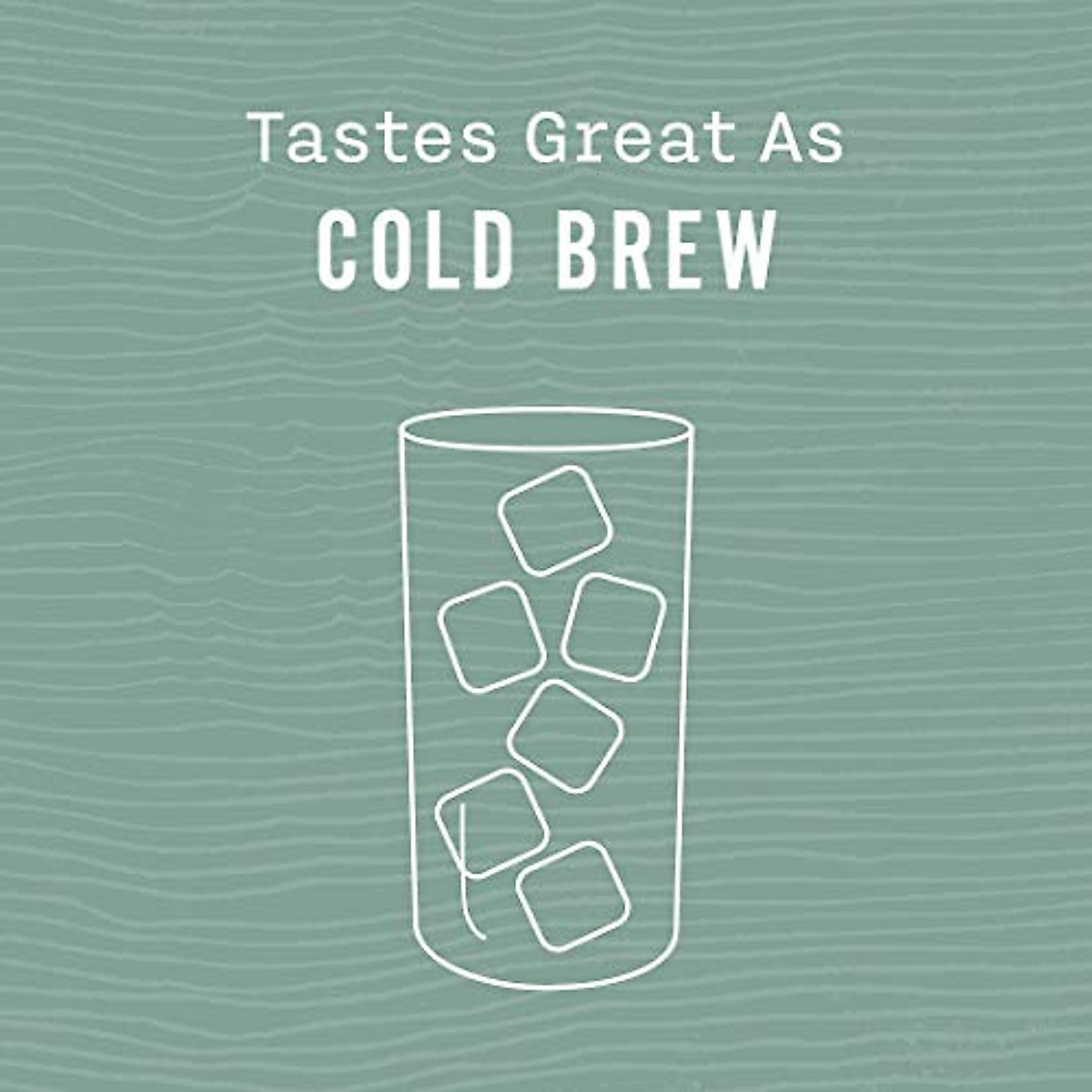 Allegro Coffee Rainforest Blend Ground Coffee, Caramel , 12 oz