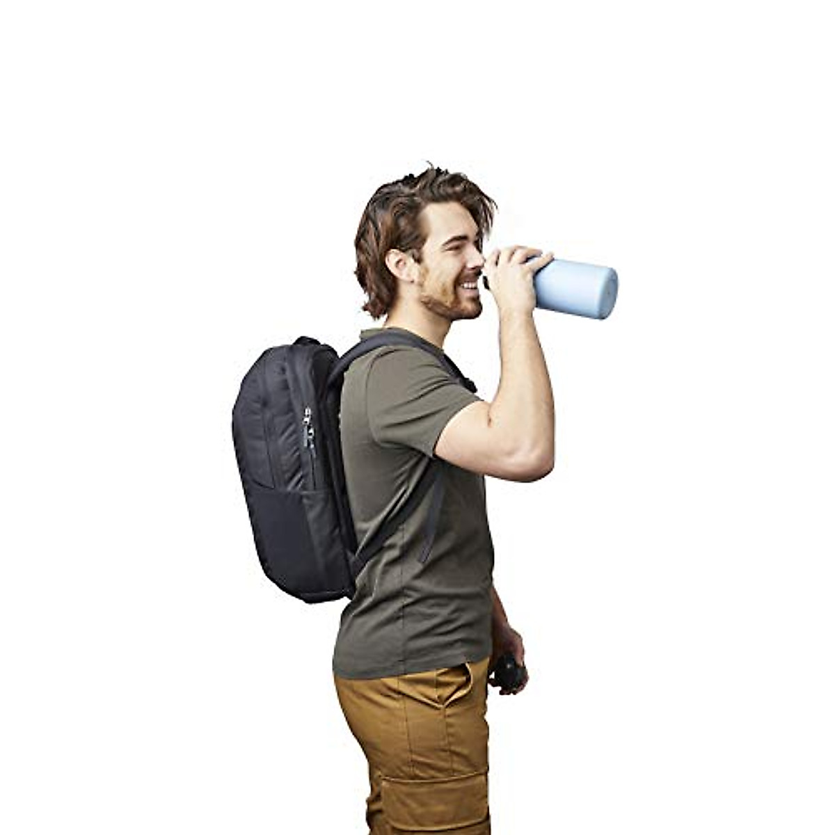 Gregory Mountain Products Border 25 Travel Backpack, Dark Forest, One Size