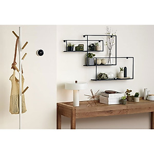 Nest Learning Thermostat (3rd Generation) with Nest Temperature Sensor (T5000SF) (White)