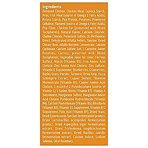 Blue Buffalo Freedom Grain Free Natural Indoor Weight Control Adult Dry Cat Food, Chicken 11-lb