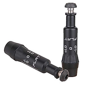 NA Tip .335 RH Golf Shaft Sleeve Adapter Compatible with Ping G410 G425 Driver Fairway Wood