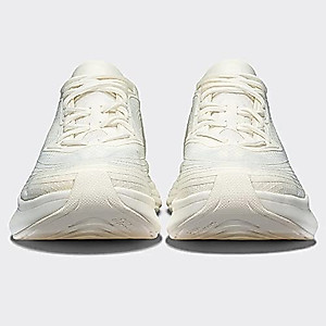 APL: Athletic Propulsion Labs Women's Streamline, Ivory, 8