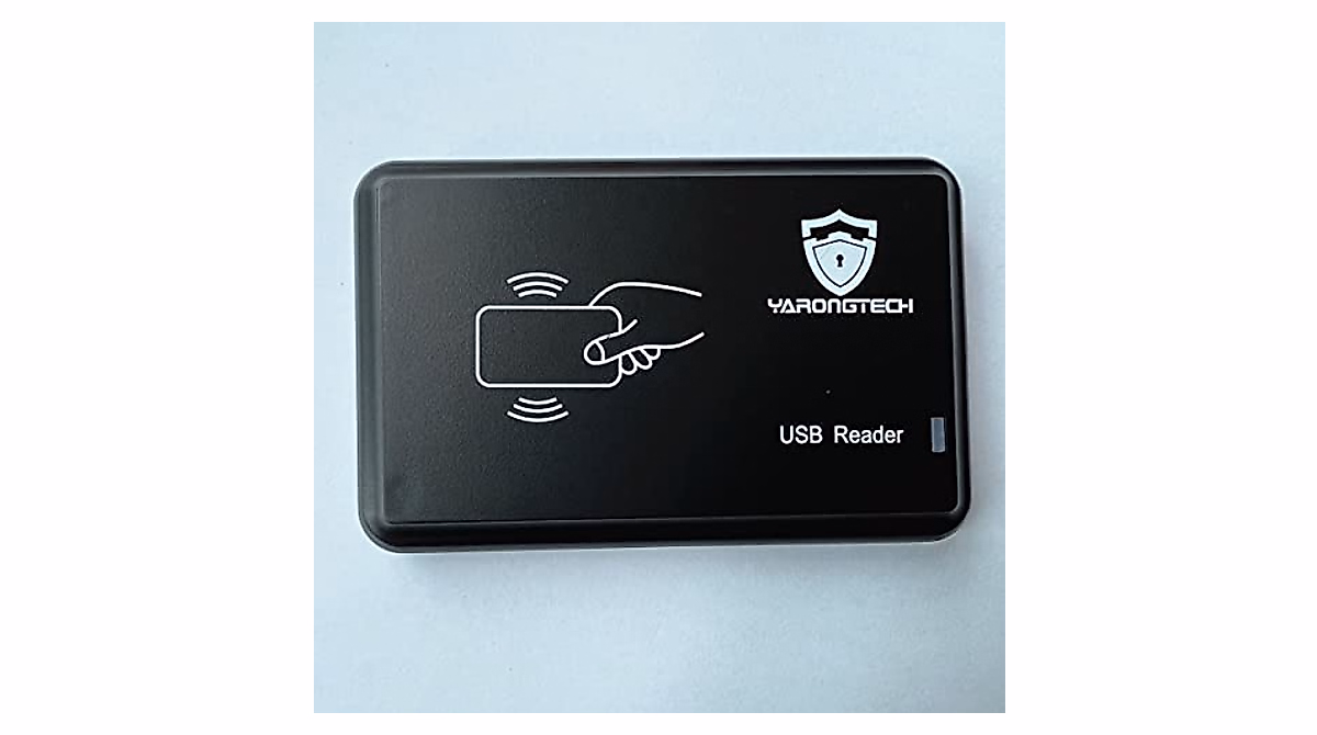 YARONGTECH MIFARE Card Reader - Plug & Play USB Device