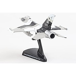 Daron Postage Stamp F-16 1/126 AK305 AF86 PS5399-3