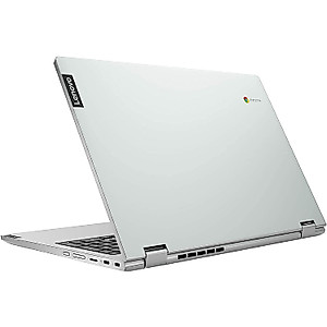 Lenovo Newest Chromebook C340 15.6" FHD Touchscreen 2-in-1 Laptop, Intel Core i3-8130U(up to 3.4 GHz, i5-7200u), 4GB RAM, 64GB eMMC, WiFi, Bluetooth, Chrome OS, w/Ghost Manta 64GB SD Card