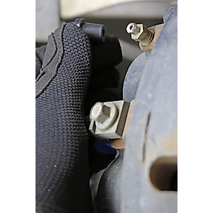 Mityvac MV8500 Silverline Elite Automotive Test Kit Provides both Vacuum and Pressure to Perform Engine Performance Diagnostics, Brake Bleeding, Fluid Transfer, Evacuation, Windshield Repair Jobs