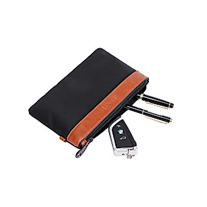 15.6 USB Laptop Tote Bag: Waterproof with 15 Pockets Large Work Bag Teacher Bag Fits 15.6 inch Laptop for women with Purse