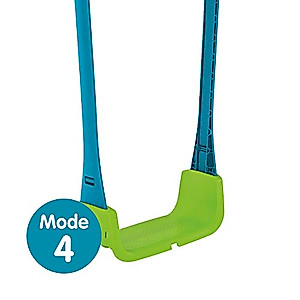 TP Quadpod Adjustable 4-in-1 Swing Seat - 6 Months to 8 Years