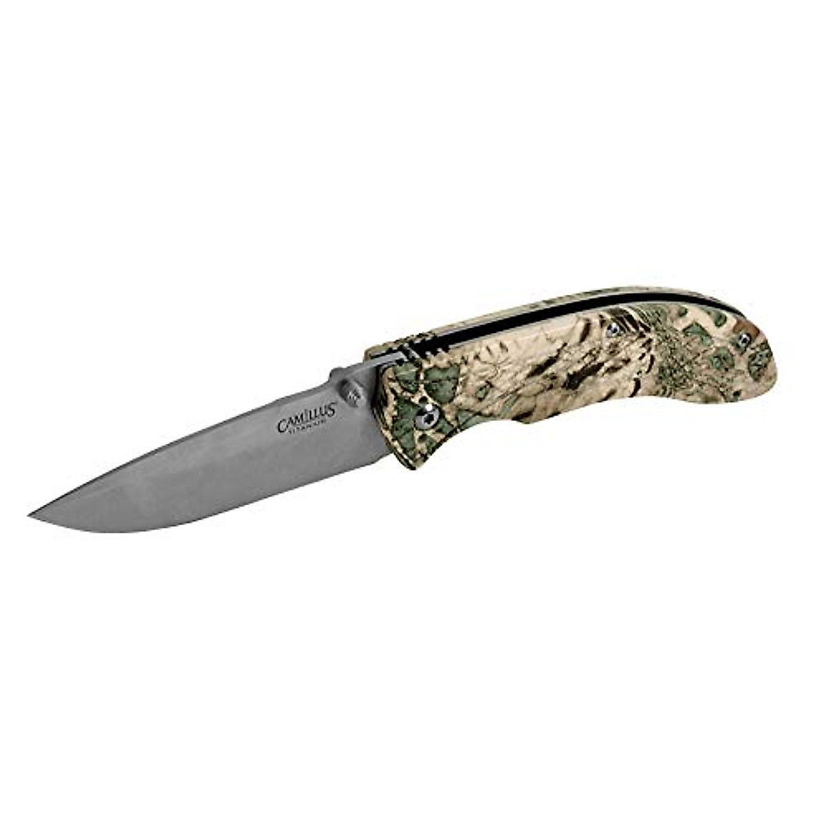 Camillus Guise, 7.25-Inch Folding Knife, Multi, (19830)