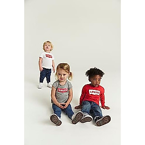 Levi's Baby Boys' Infant Jogger Pants, Waverly 18M