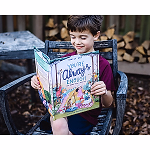 You're Always Enough: And More Than I Hoped For