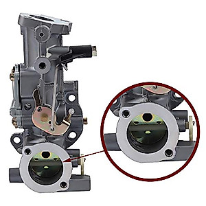 Butom 498298 135202 Carburetor with Filter Gasket for Briggs and Stratton 495951 112202 112212 112232 112252 112292 134202 133212 130202 135200 112200 130200 Engine