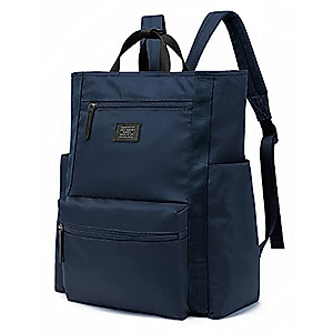 BASICPOWER Lightweight Casual Daypack 15.6 Inch Water Resistant Laptop Backpack for Men and Women