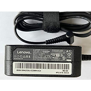 Laptop Charger 65W watt Small Round tip (4.0mm1.7mm tip) AC Wall Power Adapter for Lenovo Yoga ideapad Flex4,Compatible with ADLX65CDGU2A 5A10K78742 01FR137