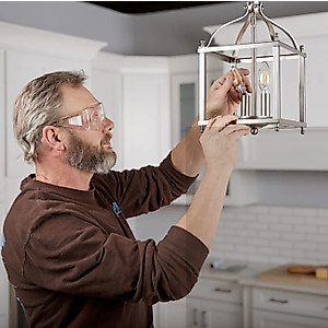 GE LED 60-Watt Equivalent B11 5000K Daylight Candle Light Bulb (24-Pack) Candelabra Chandelier