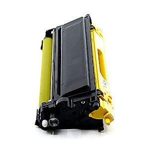 SuppliesOutlet Compatible Toner Cartridge Replacement for Brother TN115Y / TN110Y (Yellow,1 Pack)