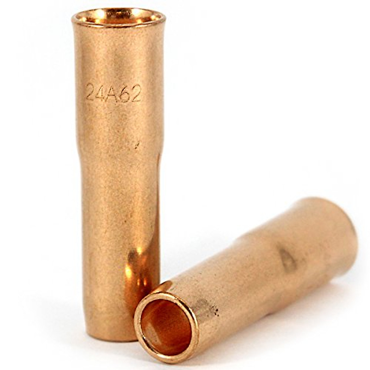 MIG Welding Nozzle Tweco Style Model 24A-62 2 Pack