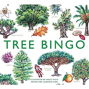 Laurence King Tree Bingo