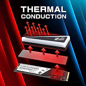 EZDIY-FAB NVME M.2 Aluminum Heatsink 5V 3 Pin ARGB Cooler for 2280 M2 SSD Heat Sink Tri-Cool with Silicone Thermal Pad