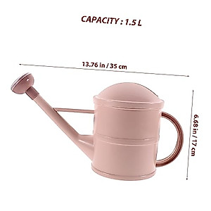 HANABASS Gardening Watering can Watering Kettle Garden Watering Spray Bottle for Plants Watering can for Outdoor Plants Outdoor Watering can Outdoor Watering Pot Plant Mister Makeup Indoor