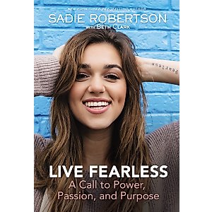 Live Fearless: A Call to Power, Passion, and Purpose