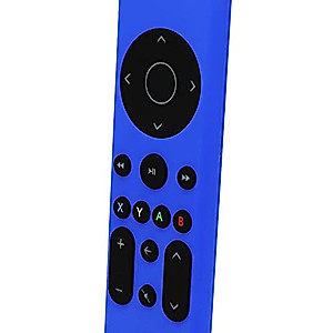 Remote Control Compatible with Xbox One, Xbox One S, Xbox One X - Blue Color