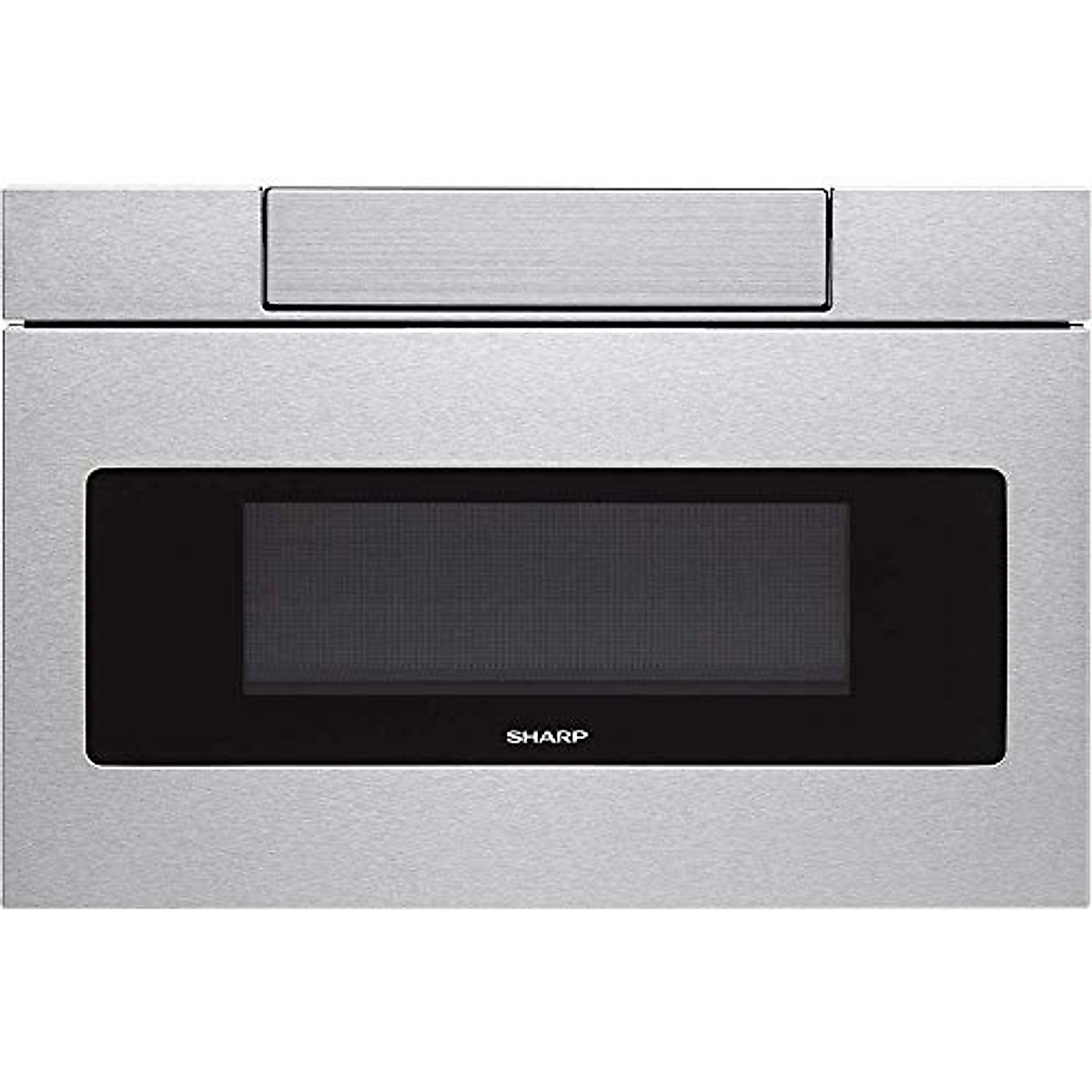 Sharp Built-In Microwave Drawer, Stainless Steel - SMD3070ASY model